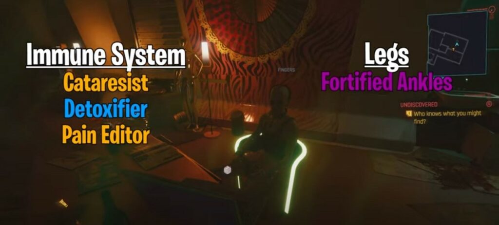 All Legendary Cyberware Locations! BEST Ripper Docs! (Cyberpunk 2077 ...