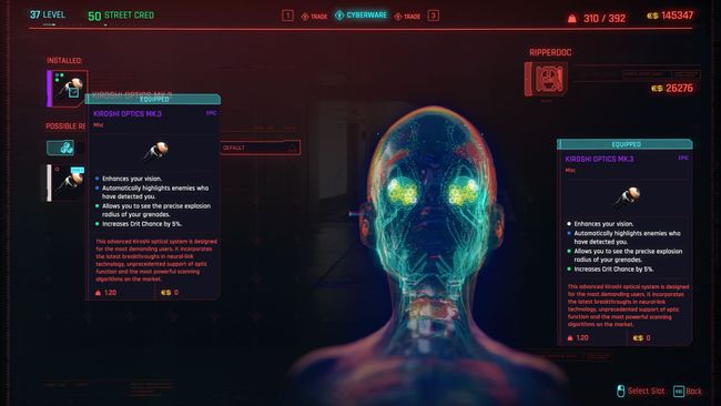 All Legendary Cyberware Locations! BEST Ripper Docs! (Cyberpunk 2077) - MGN Cyberpunk 2077